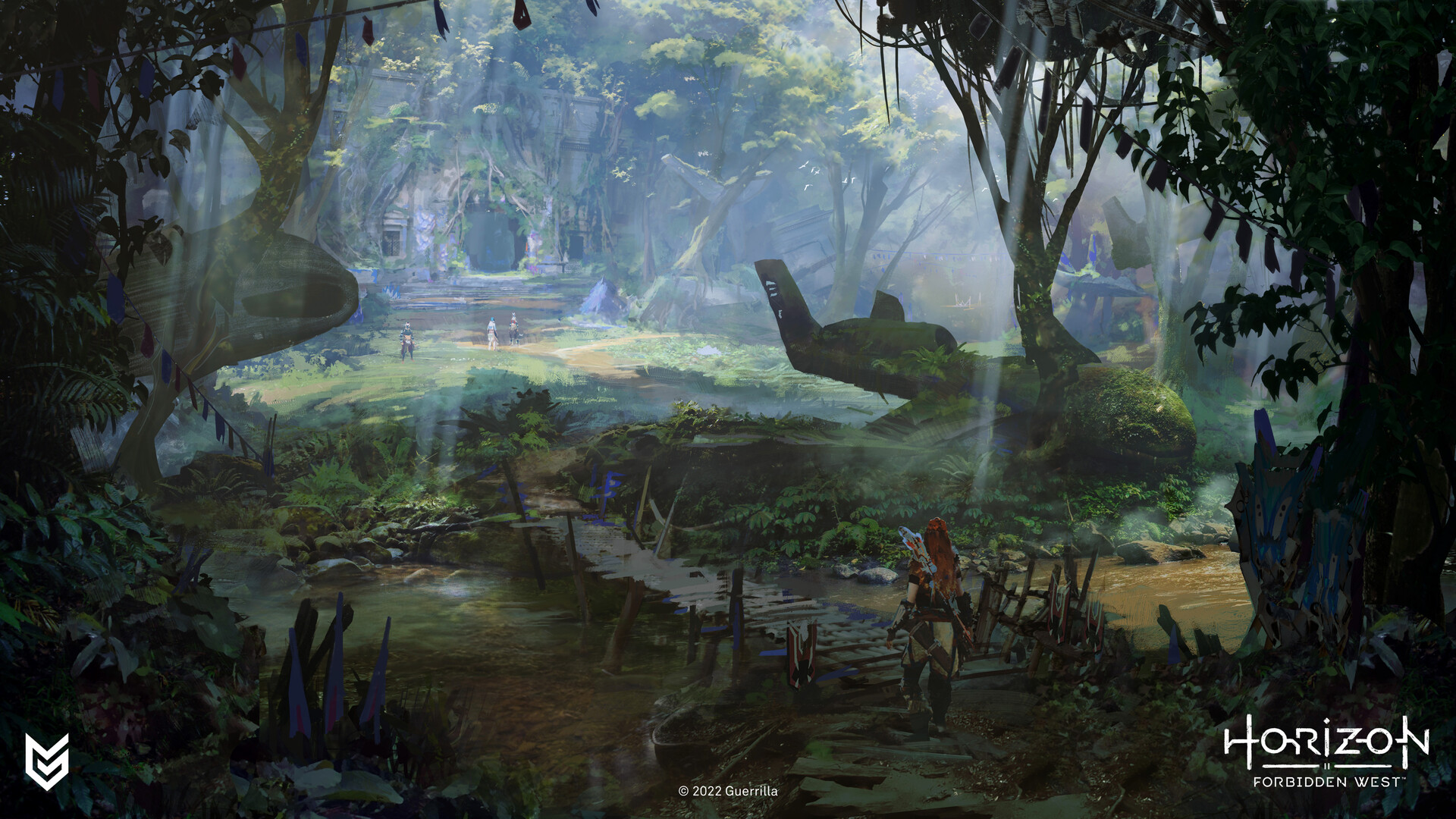 Unreal_UE5|虚幻引擎地编优秀作品分享【双城】_虚幻引擎UE培训